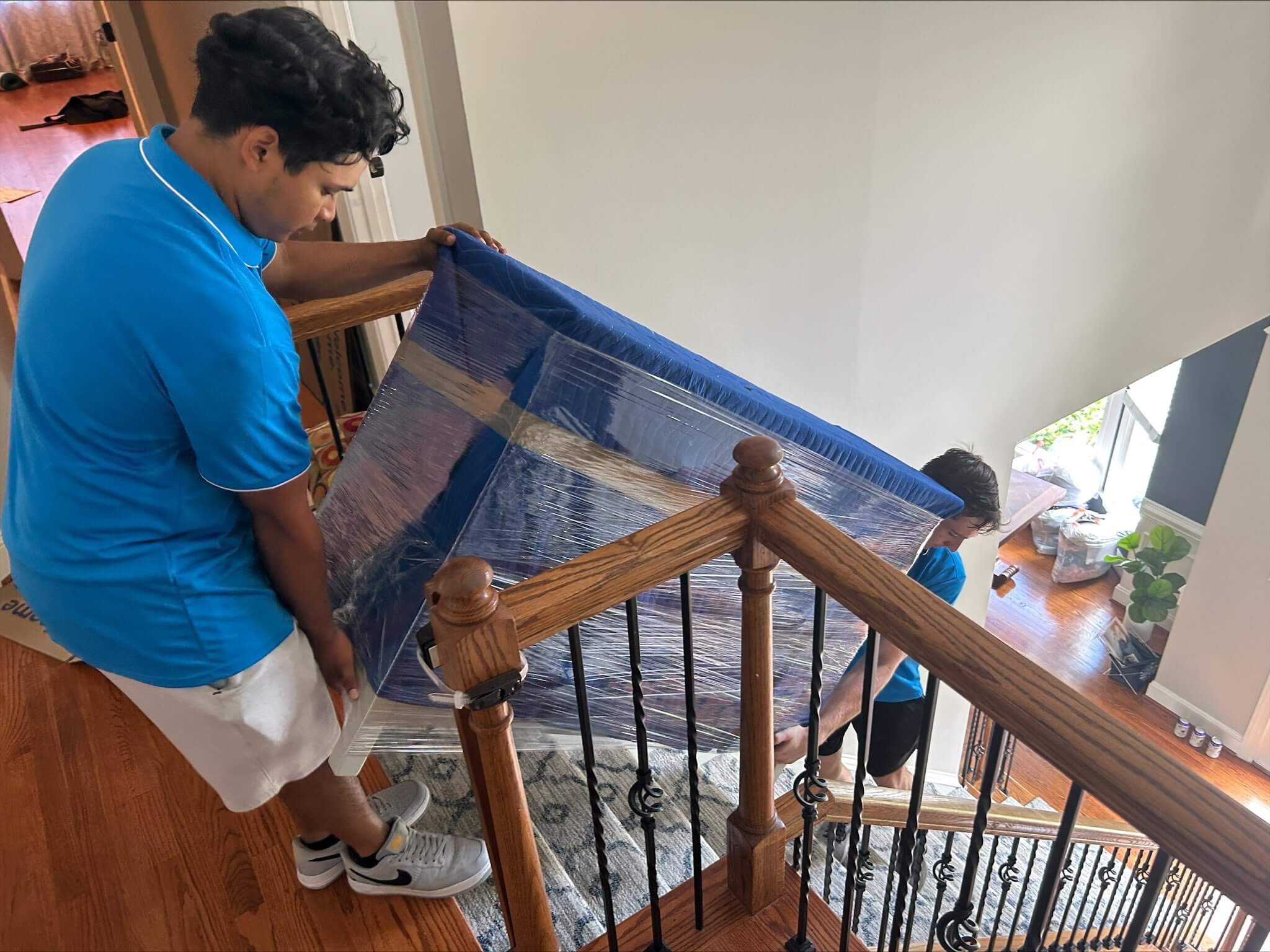 Out of State Movers in Greenville, SC - Two Twigs Moving